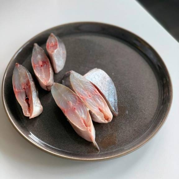 Linguine mit Basilikum & Dorade | Rezept | Kitchen Stories