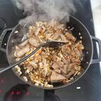 Vegane Jackfruit Pasta | Rezept | Kitchen Stories