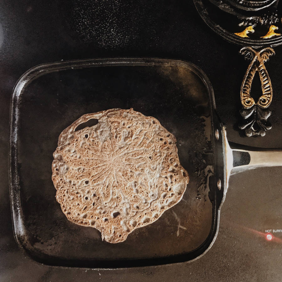 French Brie Galette (Savory Crêpe) | Recipe | Kitchen Stories