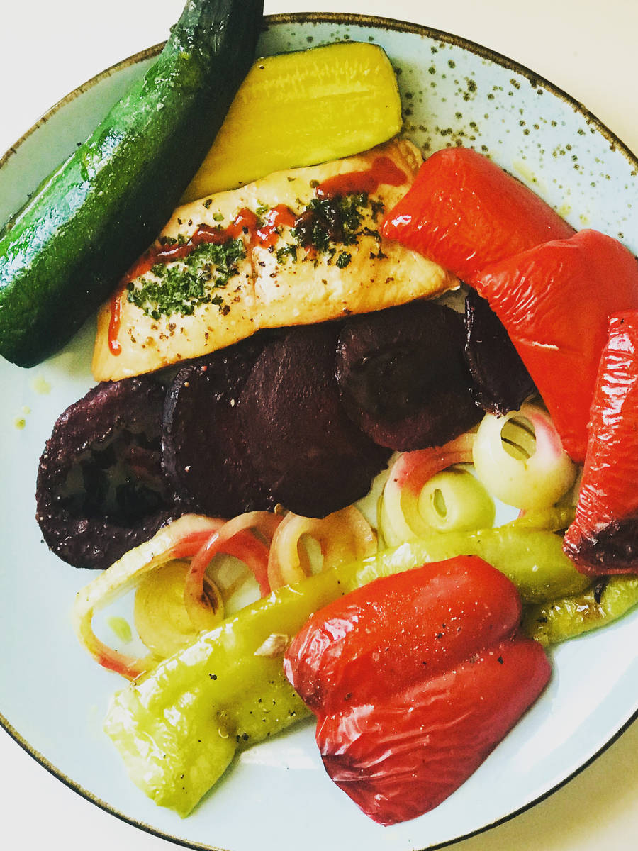 Delicious baked Pollock | Recipe | Kitchen Stories