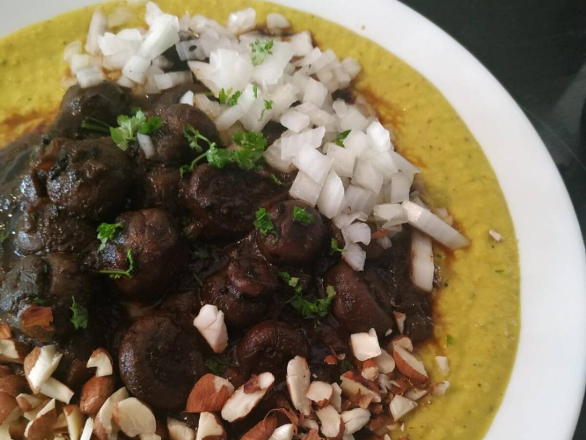 Hummus Bil Lahme | Recipe | Kitchen Stories