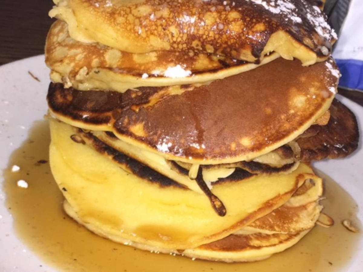 Quark pancakes | Rezept | Kitchen Stories