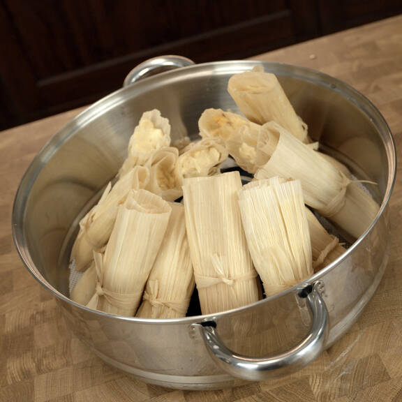 Chicken Tamales | Recipe | Kitchen Stories