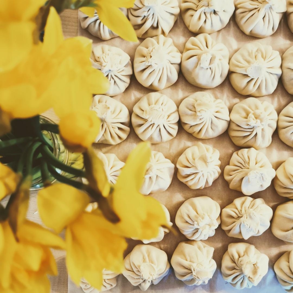 Chinkali | Recipe | Kitchen Stories