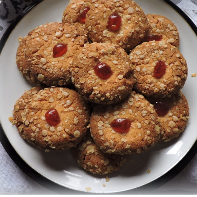 Delicious Melting Moment biscuits | Recipe | Kitchen Stories