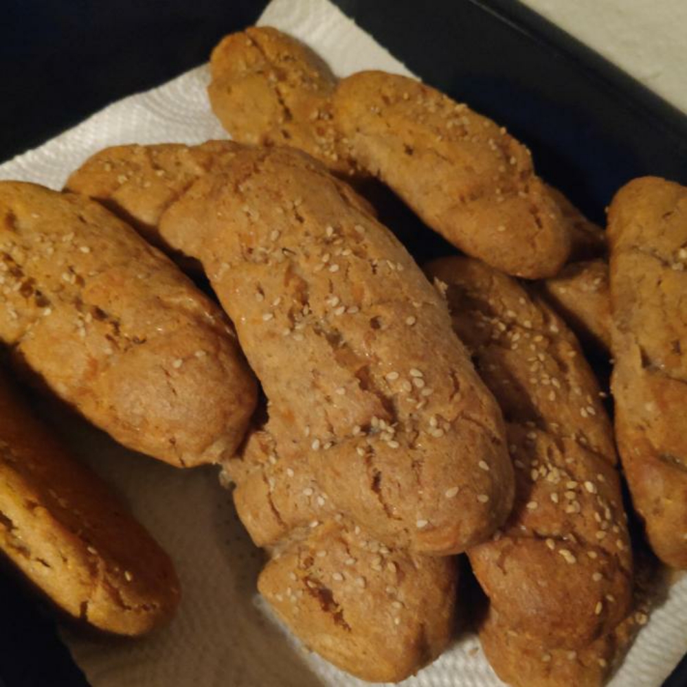 Salty Biscuits | Recipe | Kitchen Stories