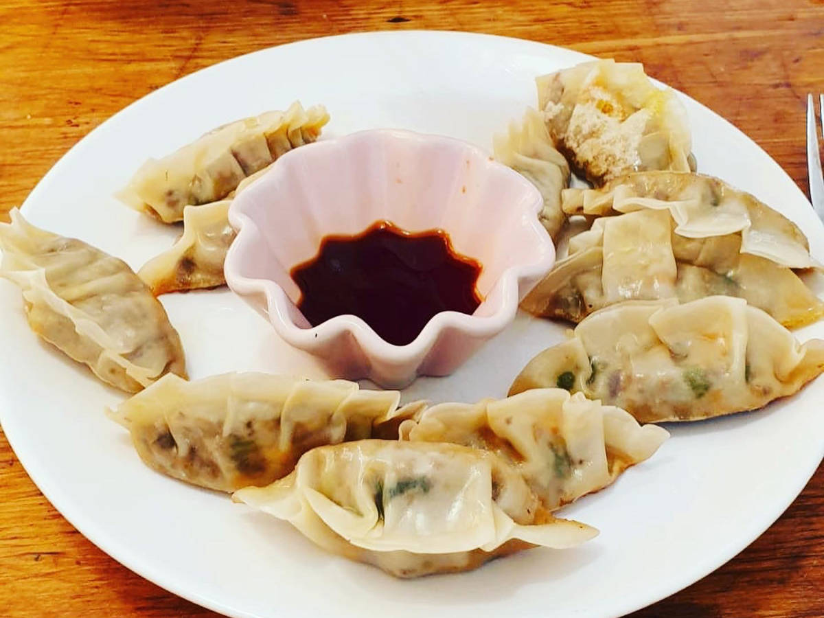 Gyozas | Rezept | Kitchen Stories