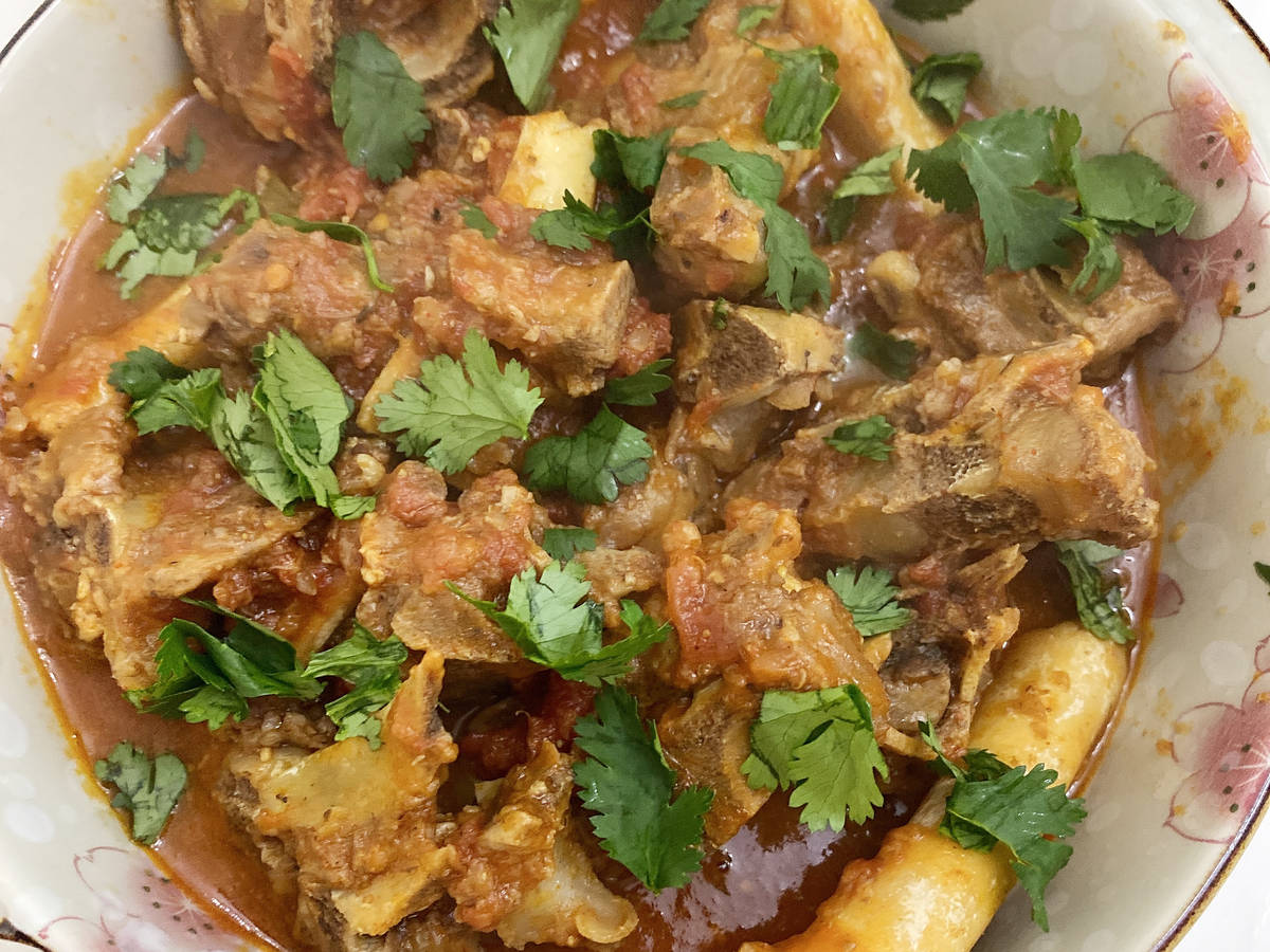 Sindhi-Style Spicy Mutton | Recipe | Kitchen Stories