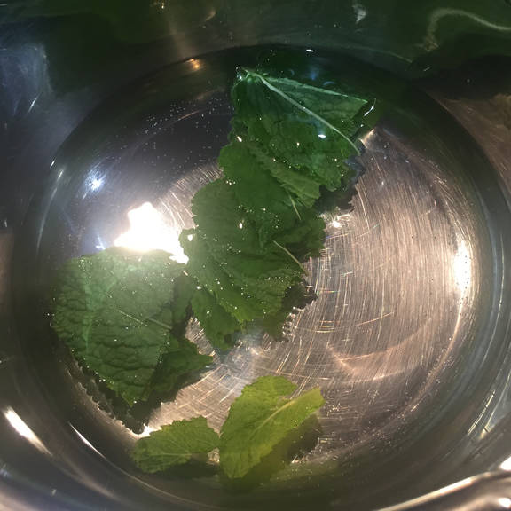 Mint Ginger Tea (Chai) | Recipe | Kitchen Stories