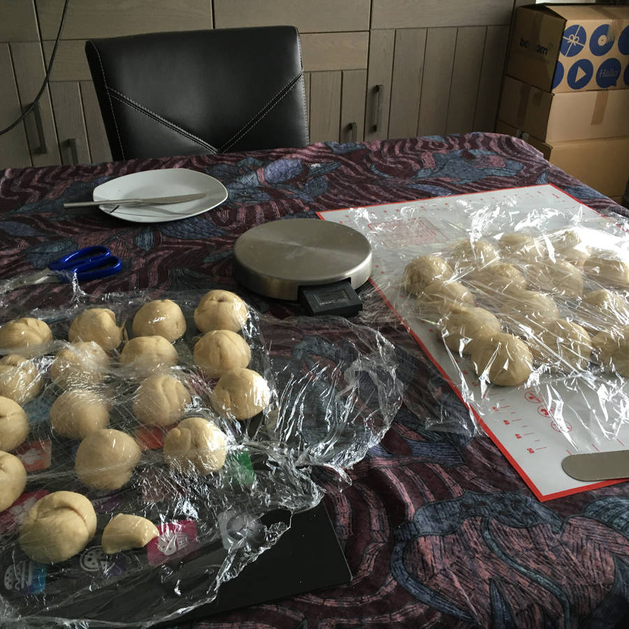 Soft white buns. | Recipe | Kitchen Stories