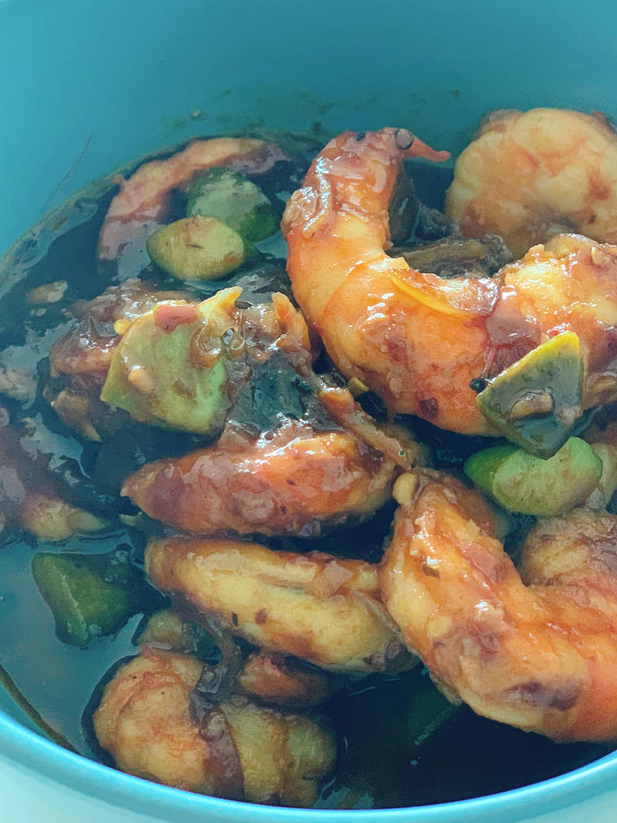 Coconut shrimp with lemongrass chili dip | Recipe | Kitchen Stories