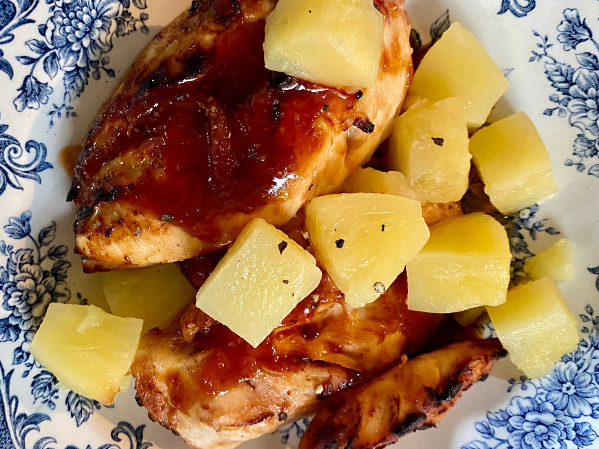 Huli Huli Chicken | Recipe | Kitchen Stories