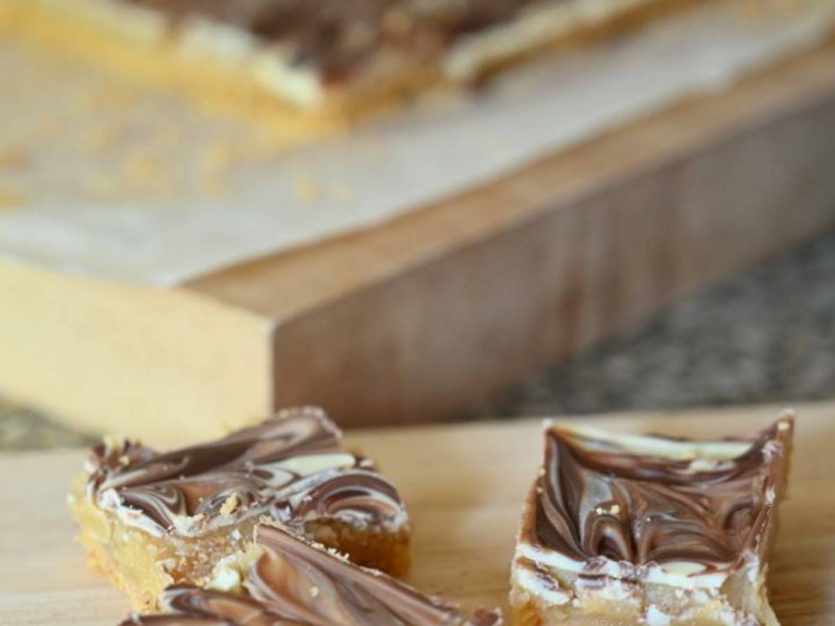 Billionaire Shortbread | Recipe | Kitchen Stories