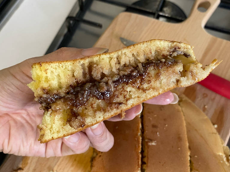 Indonesian pancake | Recipe | Kitchen Stories