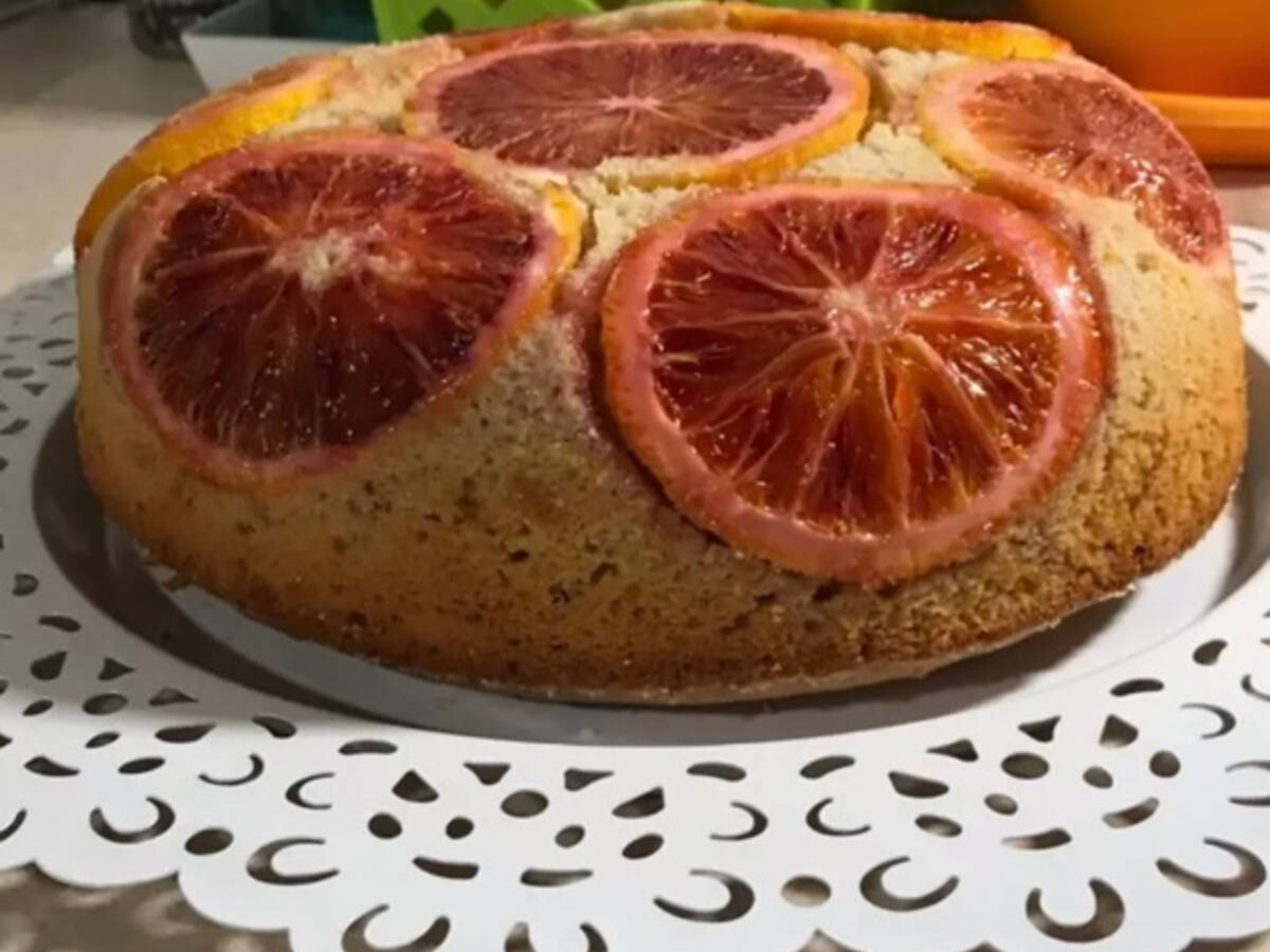Tahini Cake | Recipe | Kitchen Stories