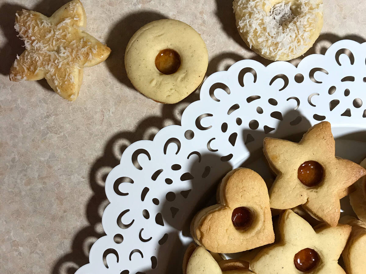 Marmalade biscuits | Recipe | Kitchen Stories