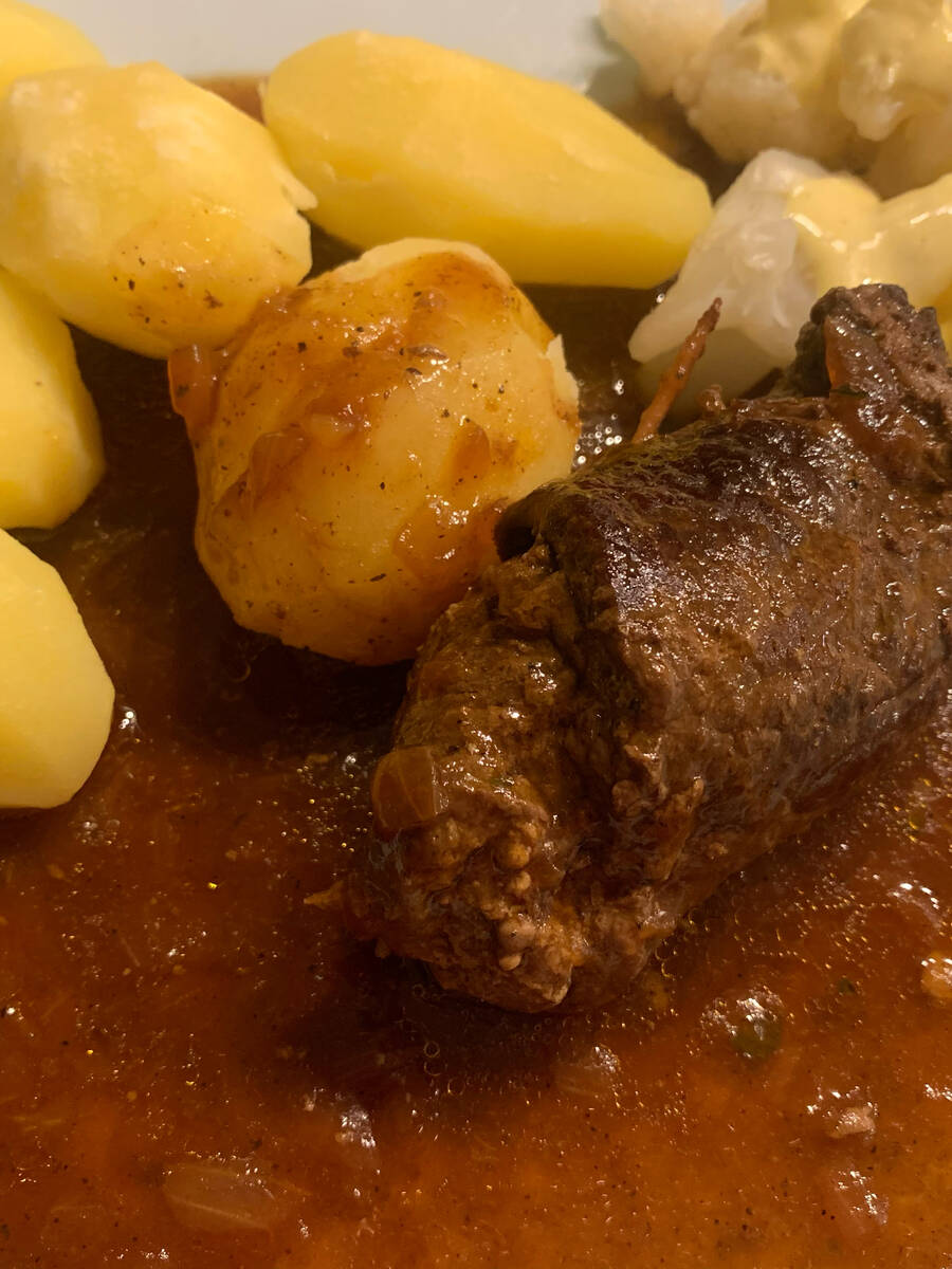 Jürgen’s Saure Leber | Rezept | Kitchen Stories