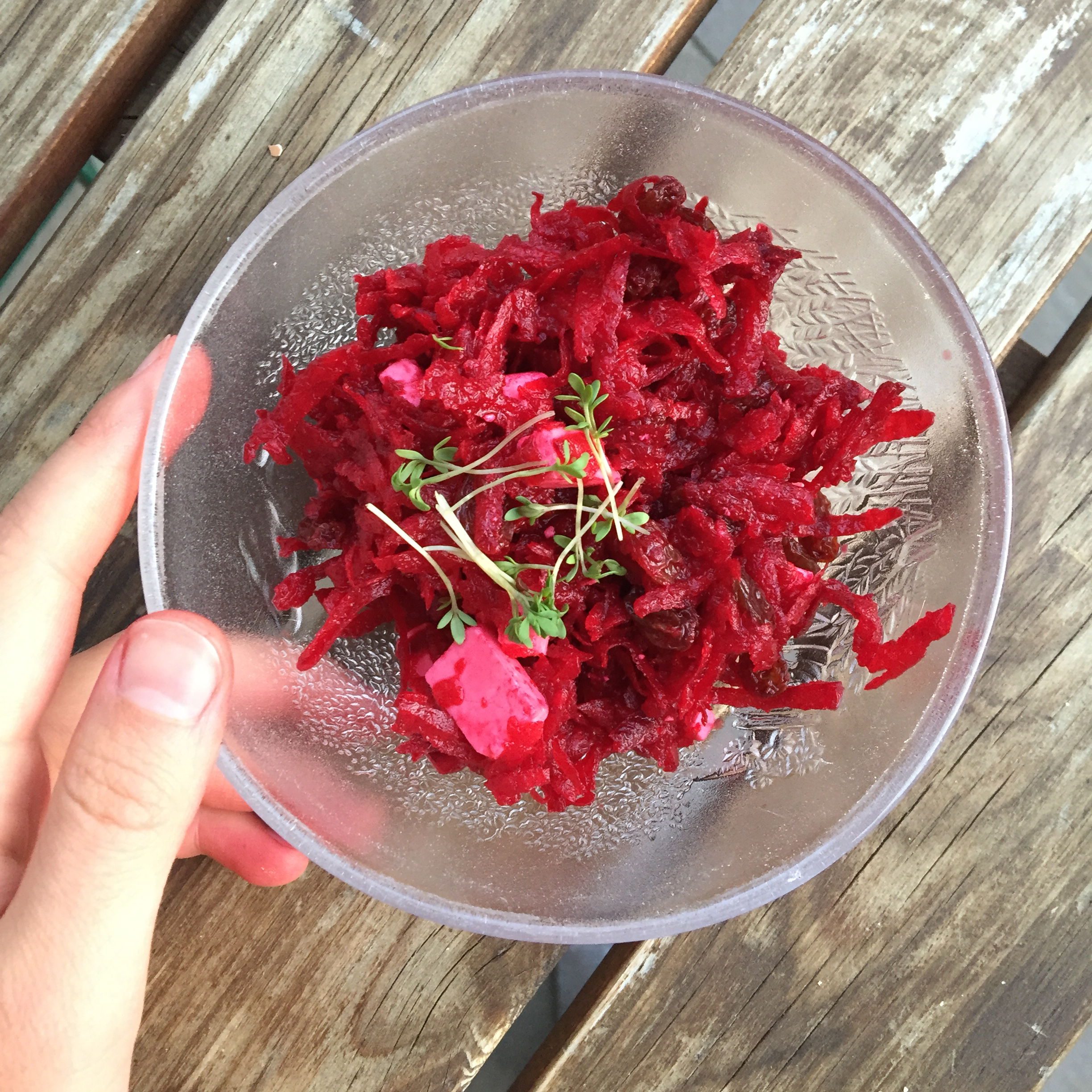 Rote Beete-Salat | Rezept | Kitchen Stories