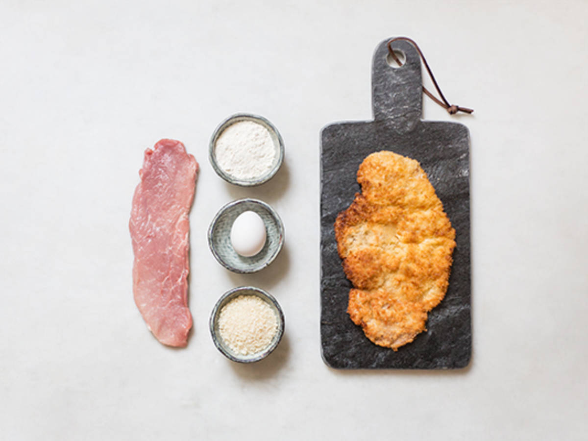 Japanese chicken katsu curry | Kitchen Stories recipe