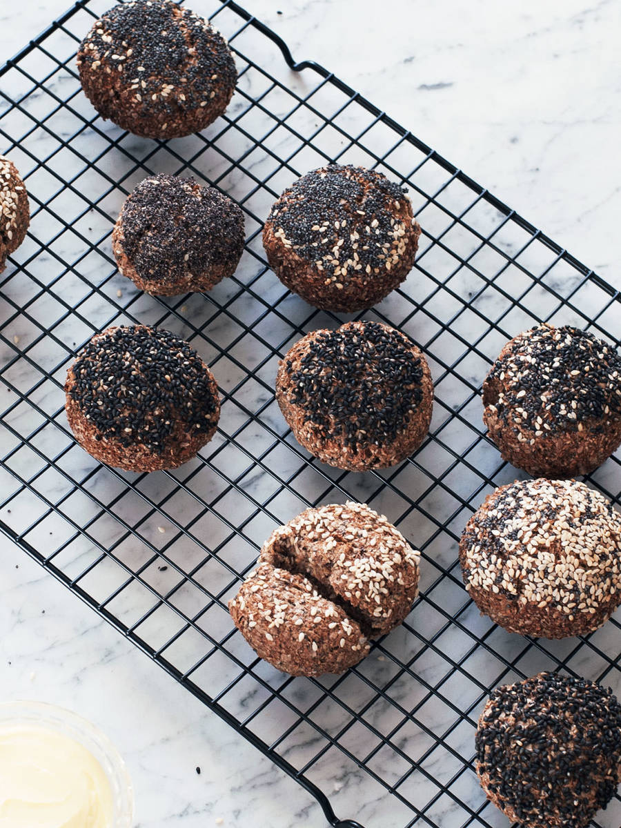 Rustic German bread | Recipe | Kitchen Stories