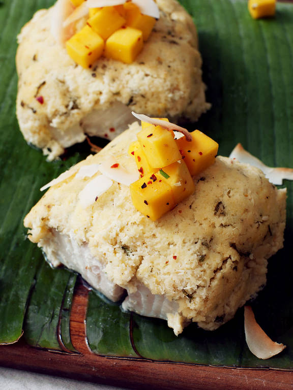 Delicious baked Pollock | Recipe | Kitchen Stories