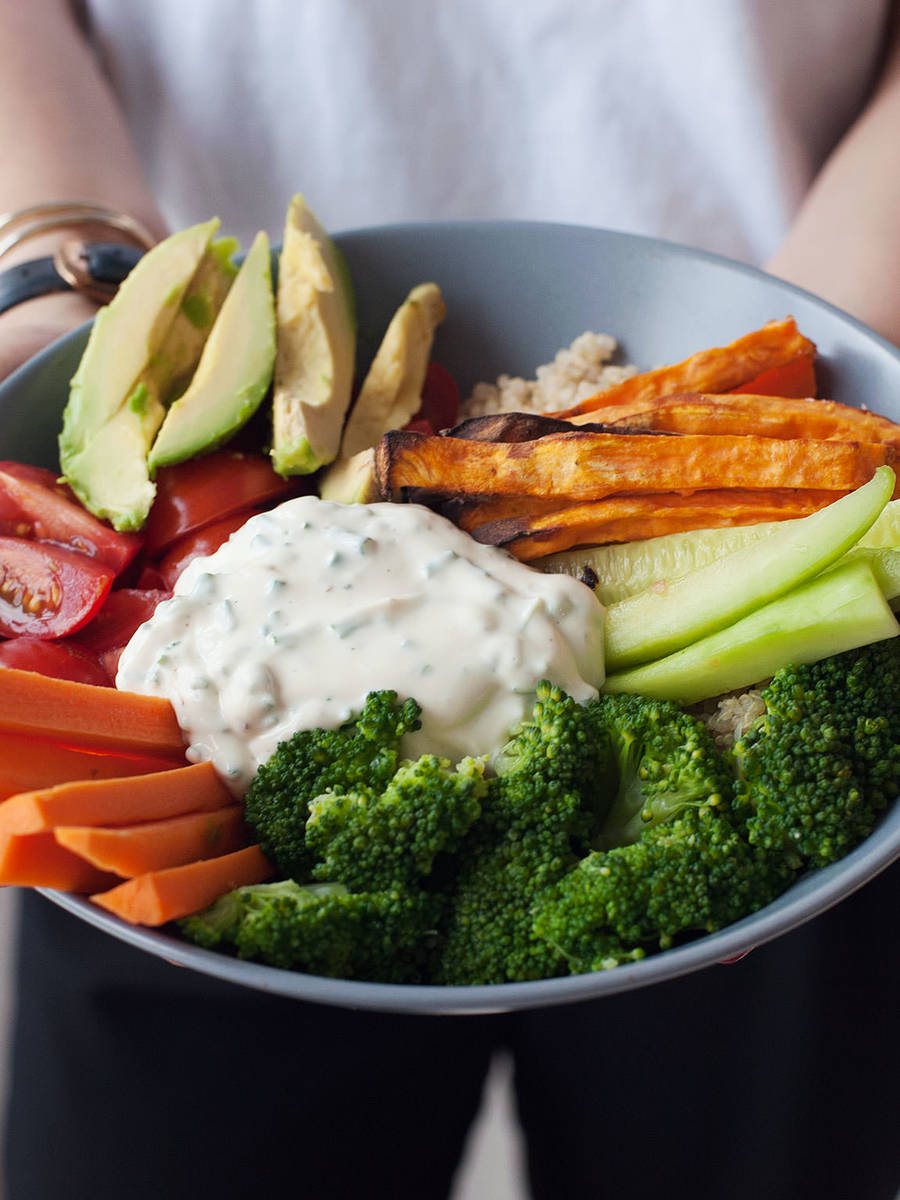 Fruit and vanilla mug pot | Recipe | Kitchen Stories