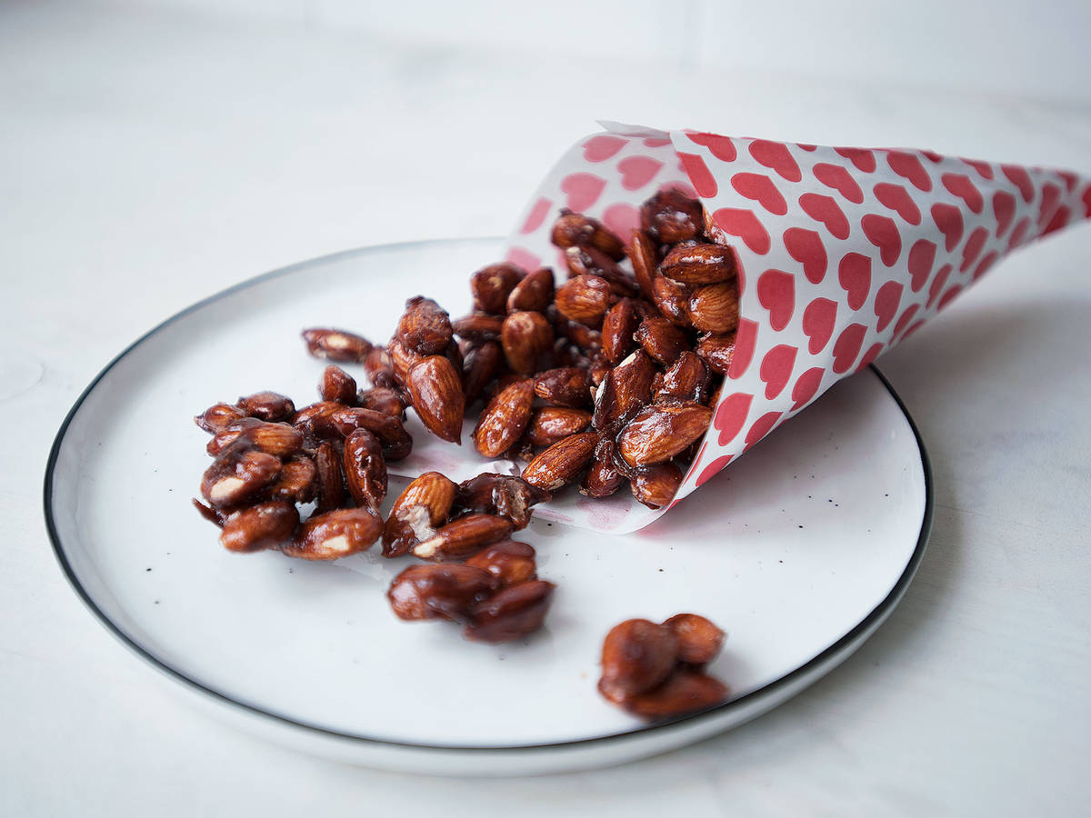 Mandeln: gesunde Snacks vom Mandelbaum + Rezepte | Kitchen Stories