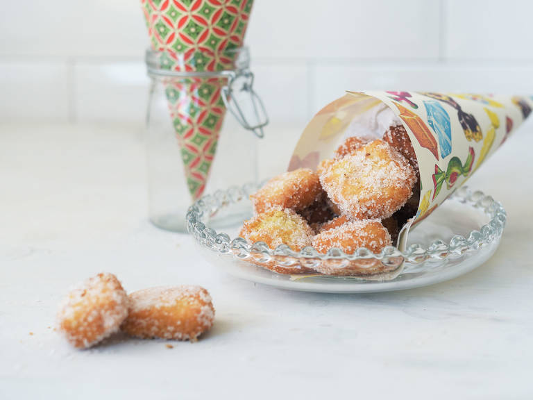 DIY Mutzen | Rezept mit Video | Kitchen Stories