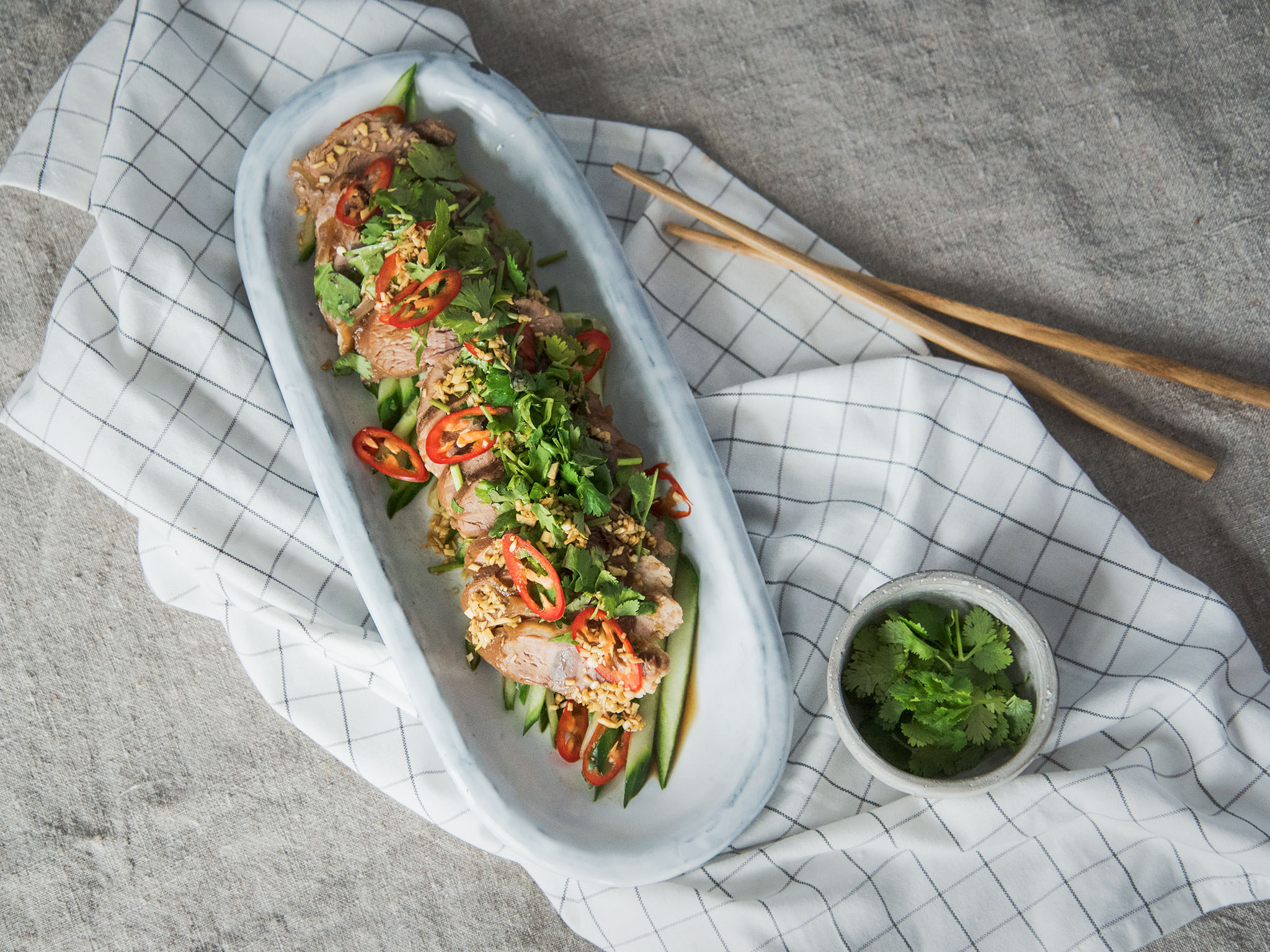 Chinese pickled beef | Recipe | Kitchen Stories