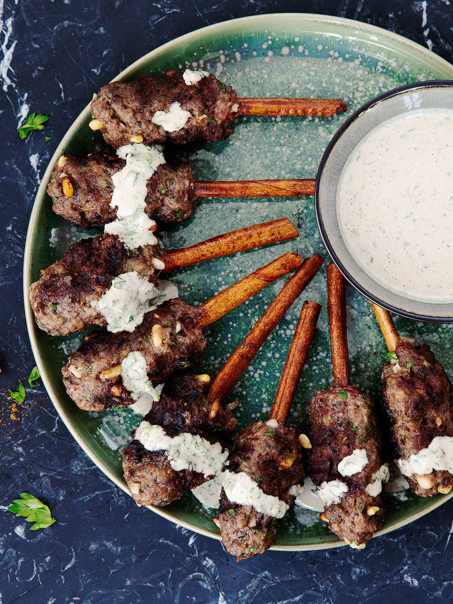 Karniyarik (Turkish ground beef stuffed eggplant) | Recipe with Video ...