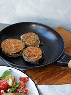 Balkan ćevapi with roasted vegetables | Recipe | Kitchen Stories