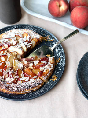 Swiss apple cake | Recipe | Kitchen Stories