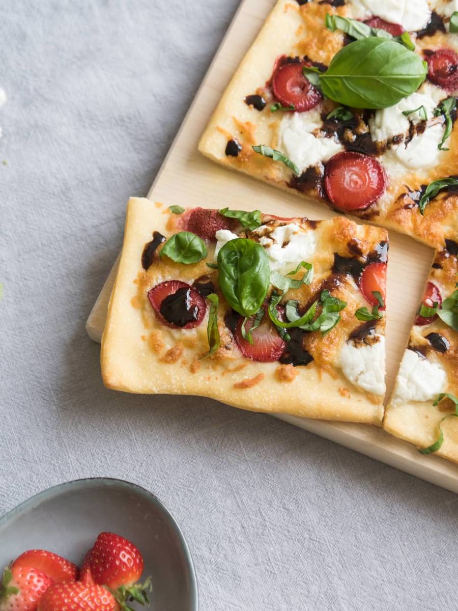 Camembert im Brickteig mit Trauben-Chutney | Rezept | Kitchen Stories