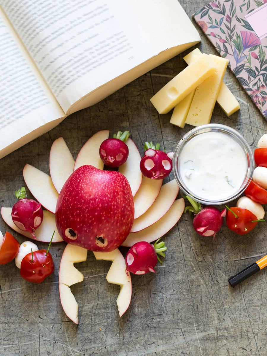 Milch aufkochen | Rezept mit Video | Kitchen Stories