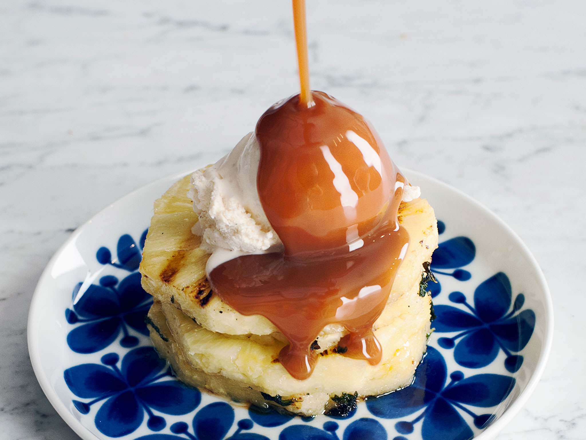 Grilled pineapple | Recipe with Video | Kitchen Stories