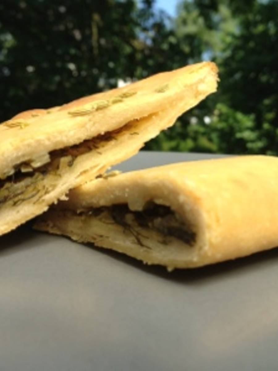 Thin crispy lavash | Recipe | Kitchen Stories