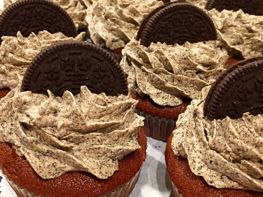 Cupcakes Gorm Go Leor