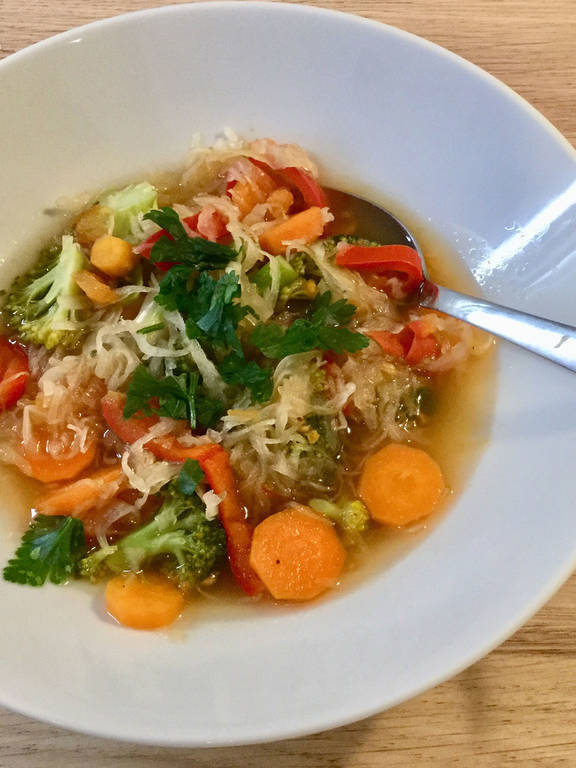 Kohlsuppe | Kitchen Stories Rezept