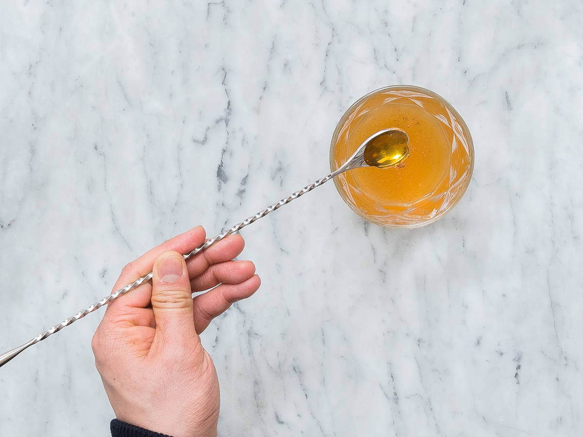 Asian winter punch | Recipe with Video | Kitchen Stories