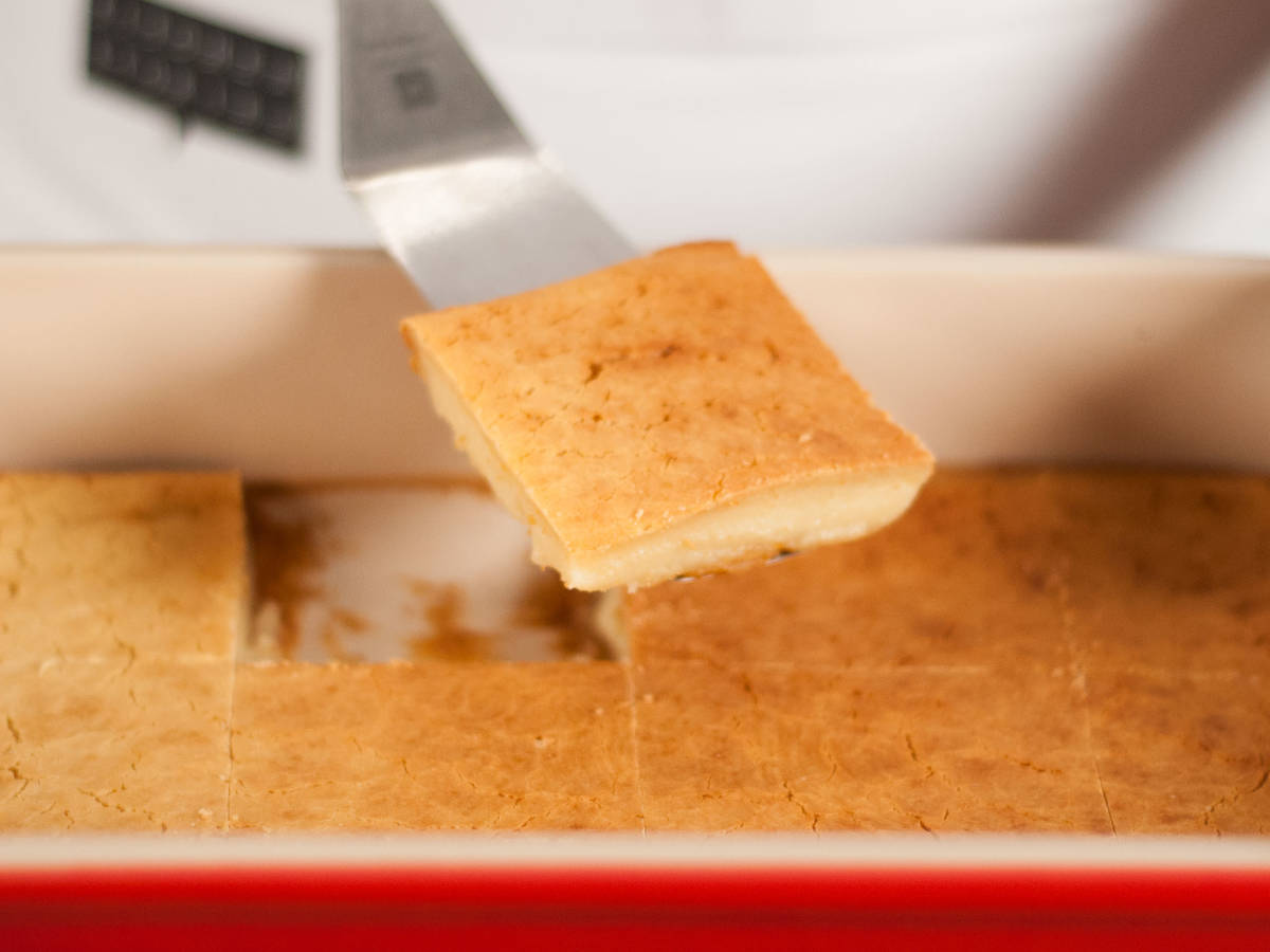 Chinese New Year cake | Recipe with Video | Kitchen Stories