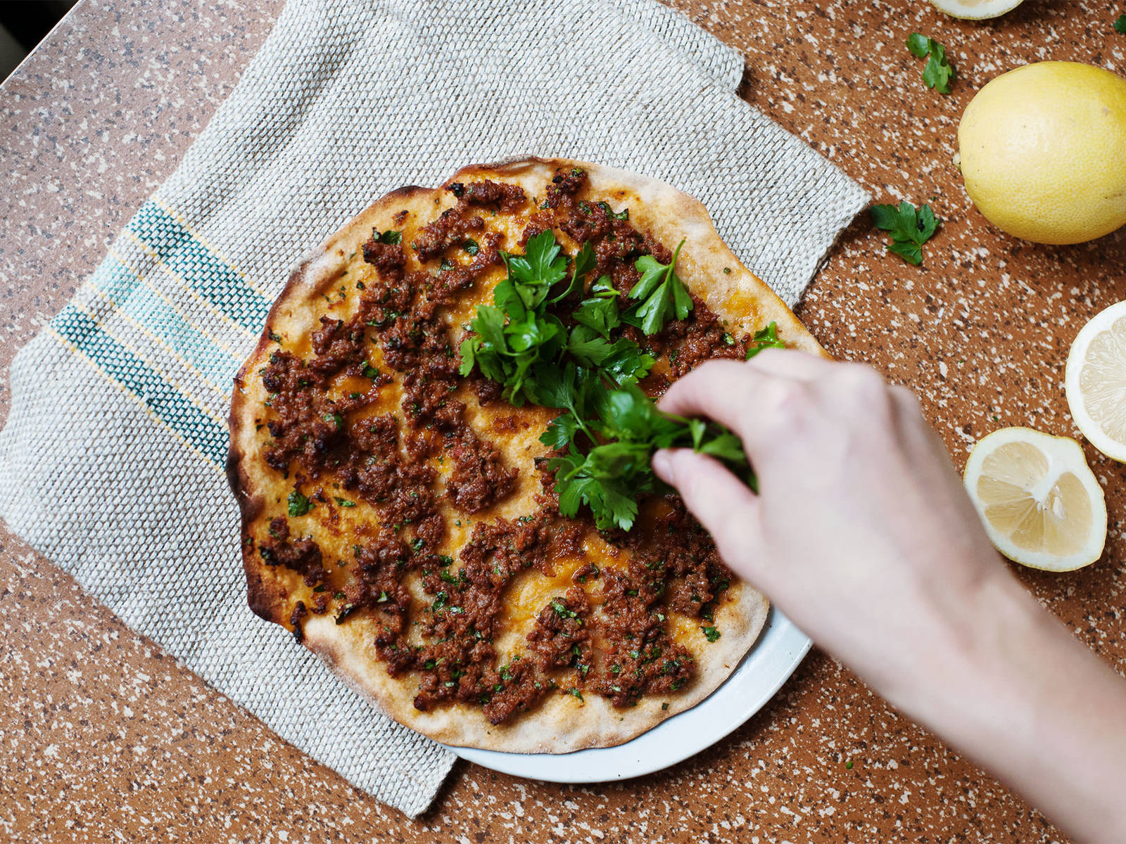 Turkish flatbread - Recipes - Kitchen Stories