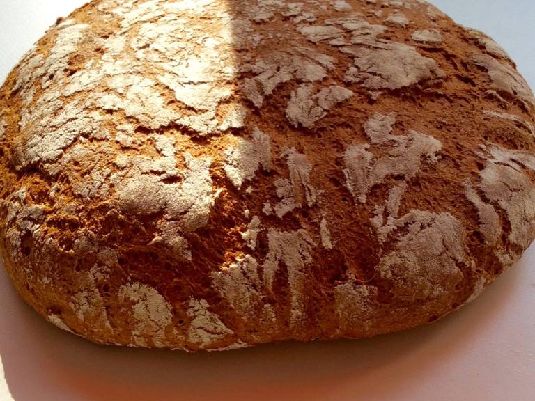 Rustic Mallorcan bread | Recipe | Kitchen Stories