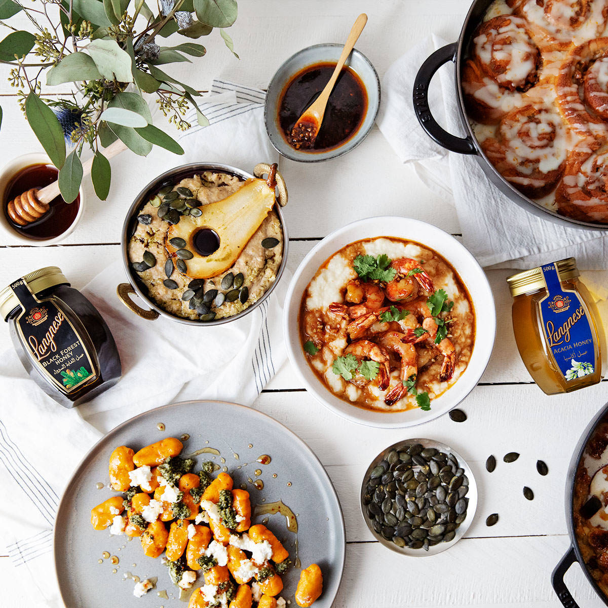 Comforting Foods to Sweeten the Dark Days | Stories | Kitchen Stories