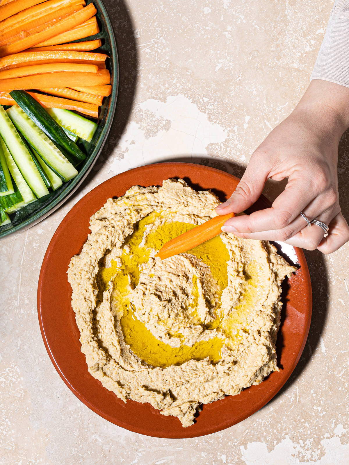 The Best-Ever, Only-Recipe-You'll-Ever-Need: Hummus | Stories | Kitchen ...