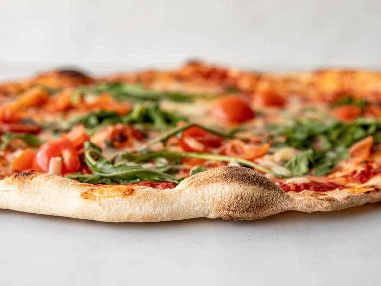 Selbstgemachter Pizzateig | Anleitung | Kitchen Stories