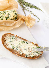 Herb Butter Makes Everything Taste Better | Kitchen Stories