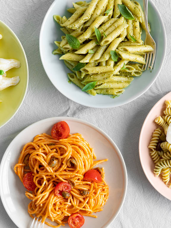 10 Classic Italian Pastas to Master | Kitchen Stories