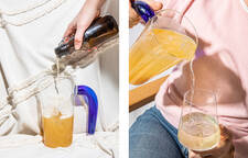 Invite Yourselves to A Cafe-Style Brunch—At Home