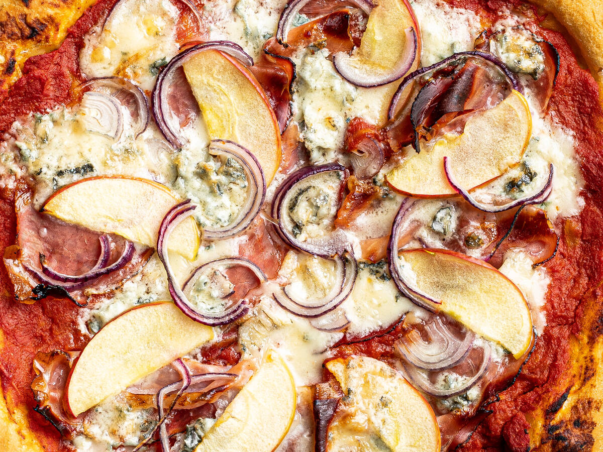 6 kreative Pizzabeläge von Hawaii bis vegan | Kitchen Stories