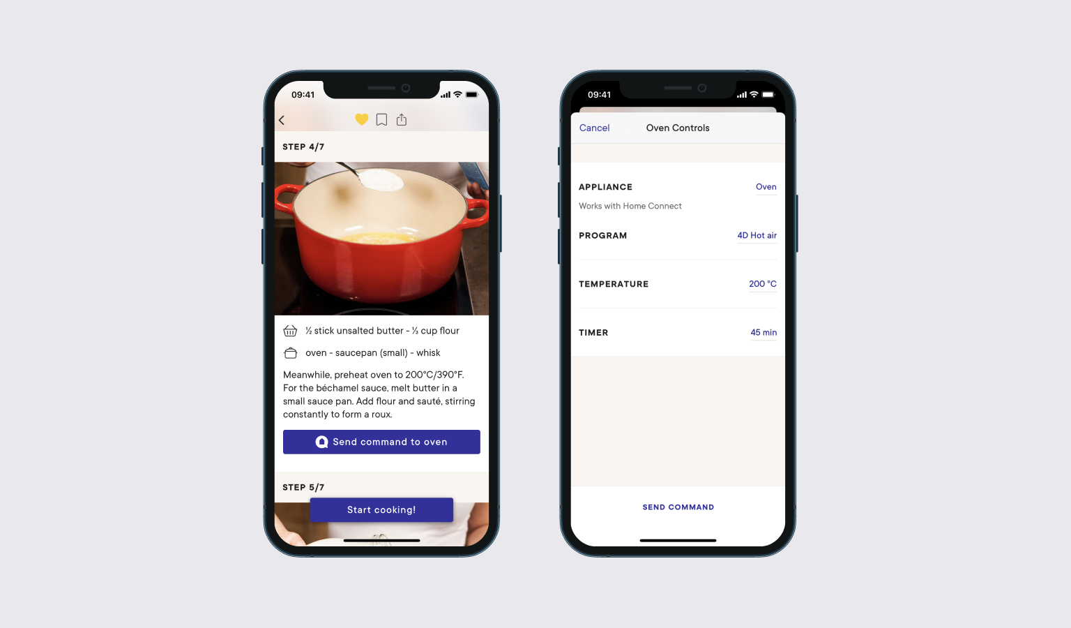 How to Use Home Connect on Kitchen Stories